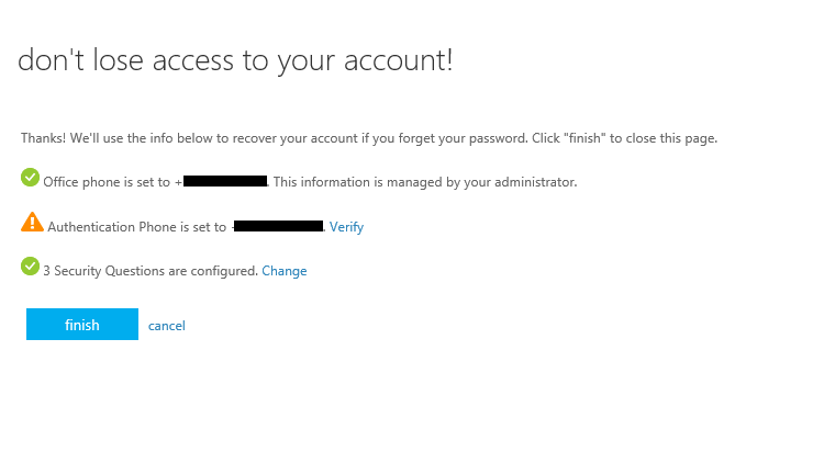 Terminalworks Blog | Configuring Password Reset – Azure AD / Office 365 Terminalworks Blog | Configuring Password Reset – Azure AD / Office 365