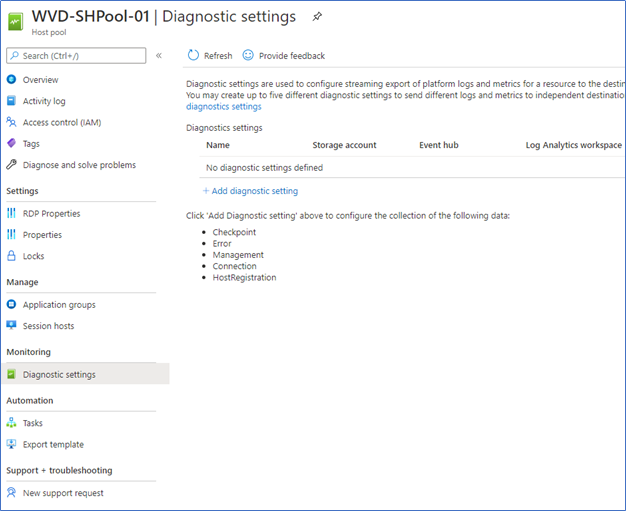 Terminalworks Blog | Monitoring Windows Virtual Desktop using Azure Log ...