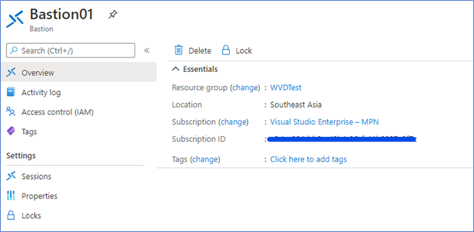 Terminalworks Blog | Implementing Azure Bastion for secure access