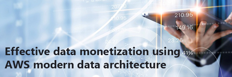 Terminalworks Blog | Effective data monetization using AWS modern data ...