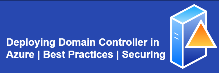 Terminalworks Blog | Deploying Domain Controller in Azure | Best ... Terminalworks Blog | Deploying Domain Controller in Azure | Best ...