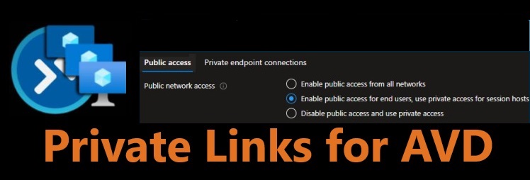 Terminalworks Blog | Configuring Private links for Azure Virtual ...